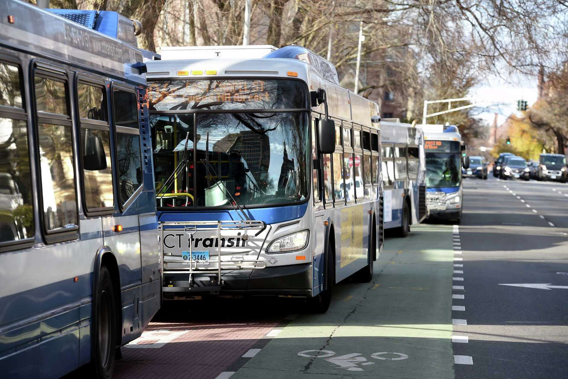 New Haven Bus Rapid Transit planners advancing toward 2030 goal
