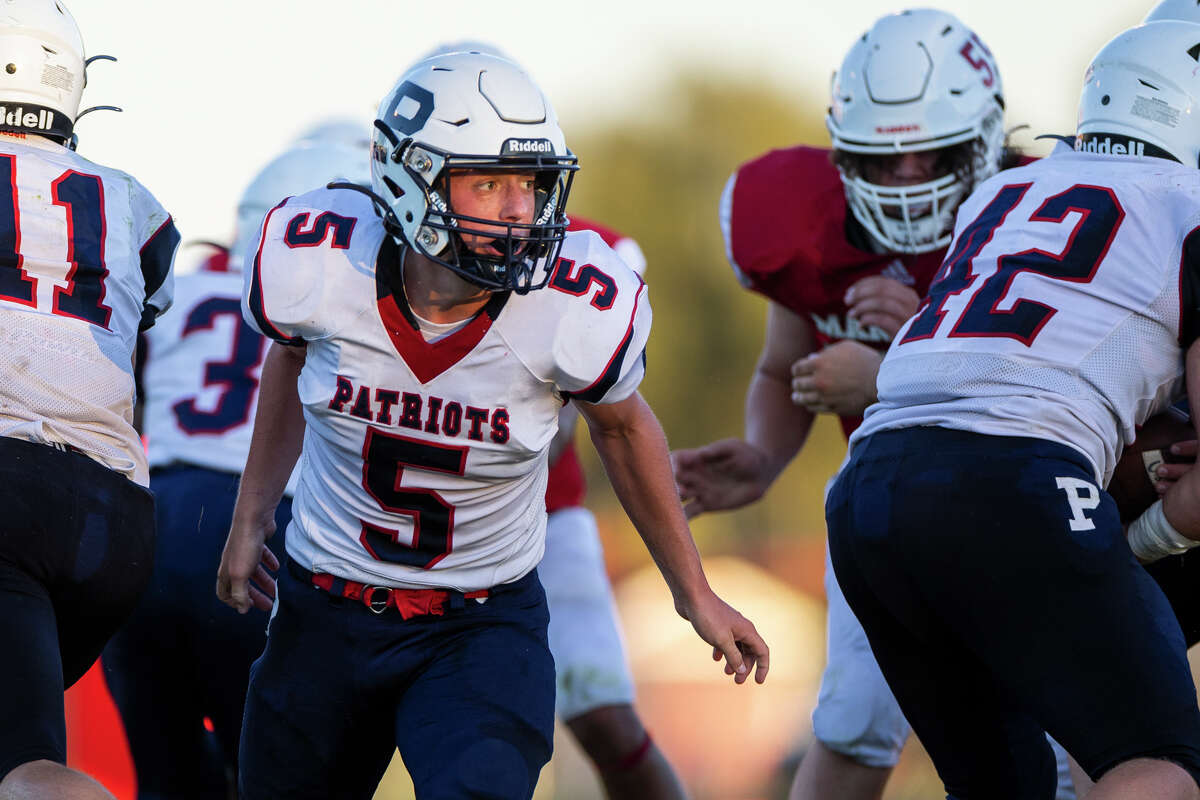 The Greater Thumb West announced their All-GTW football teams