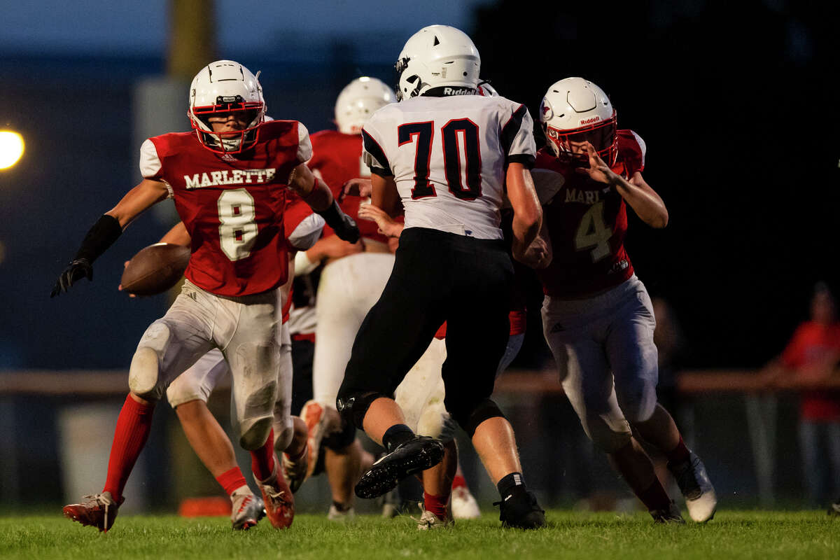 The Greater Thumb West announced their All-GTW football teams