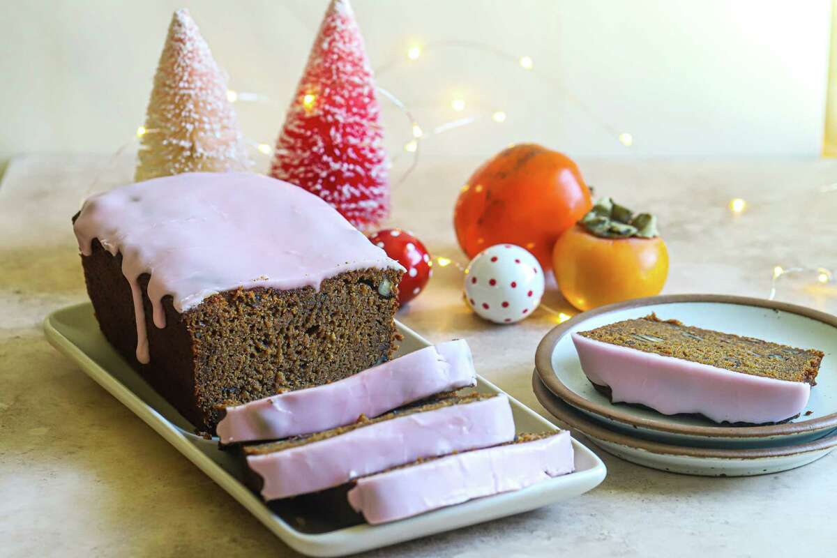 What to do with a bounty of persimmons? Make this gift-worthy ...