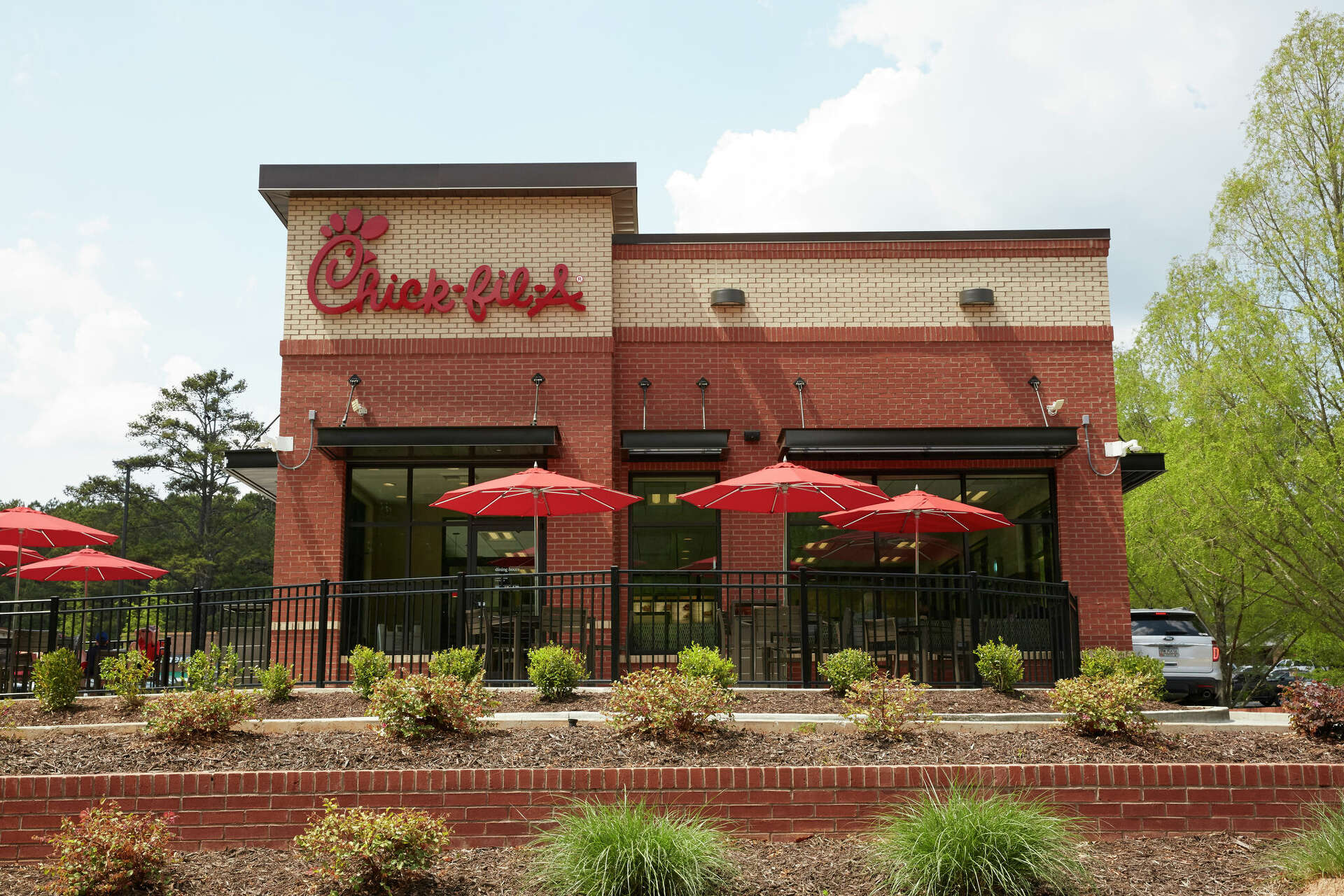Houston Chick-fil-A restaurants celebrate Rodeo Fan Night