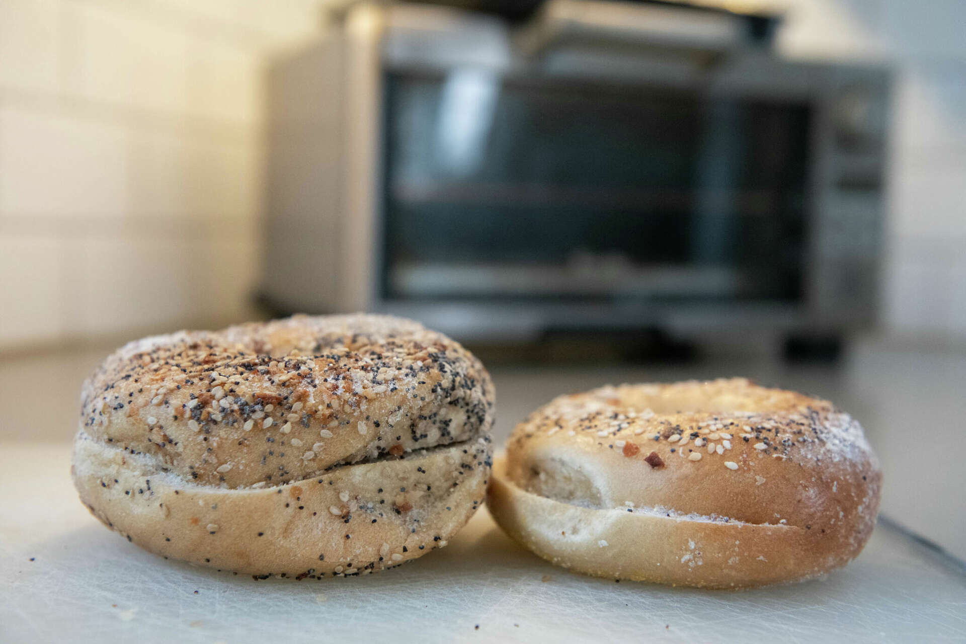 Bay Area bagel goes up against NYC in a blind taste test