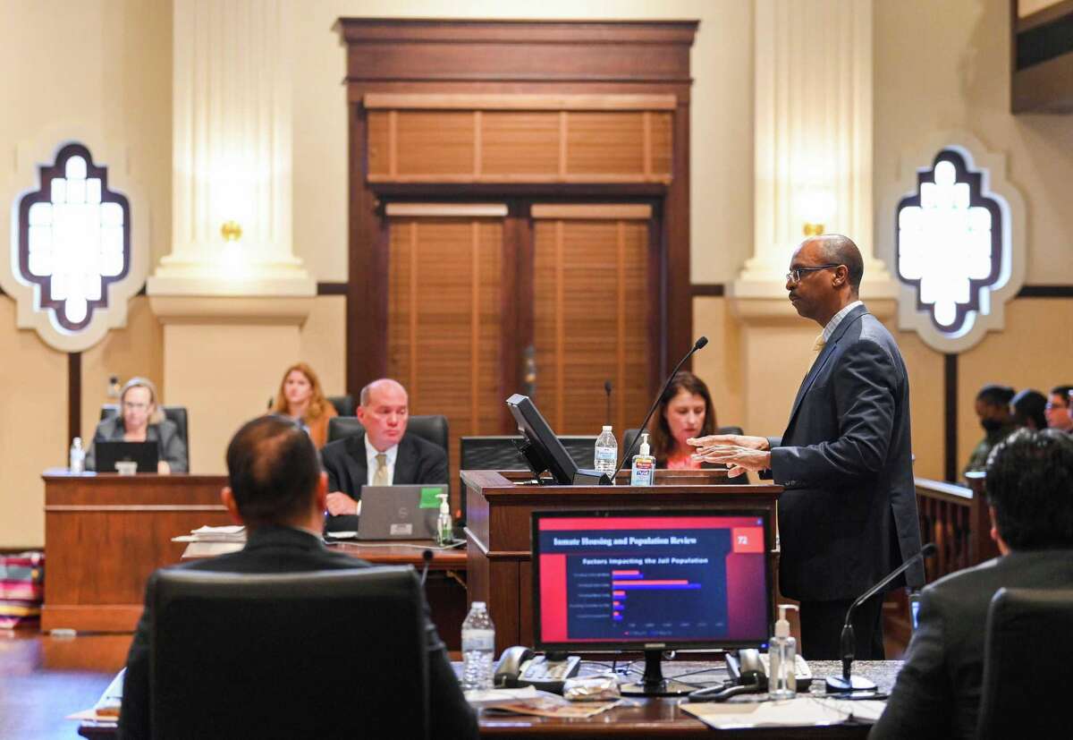 Bexar County releases jail report commissioned by Trish DeBerry