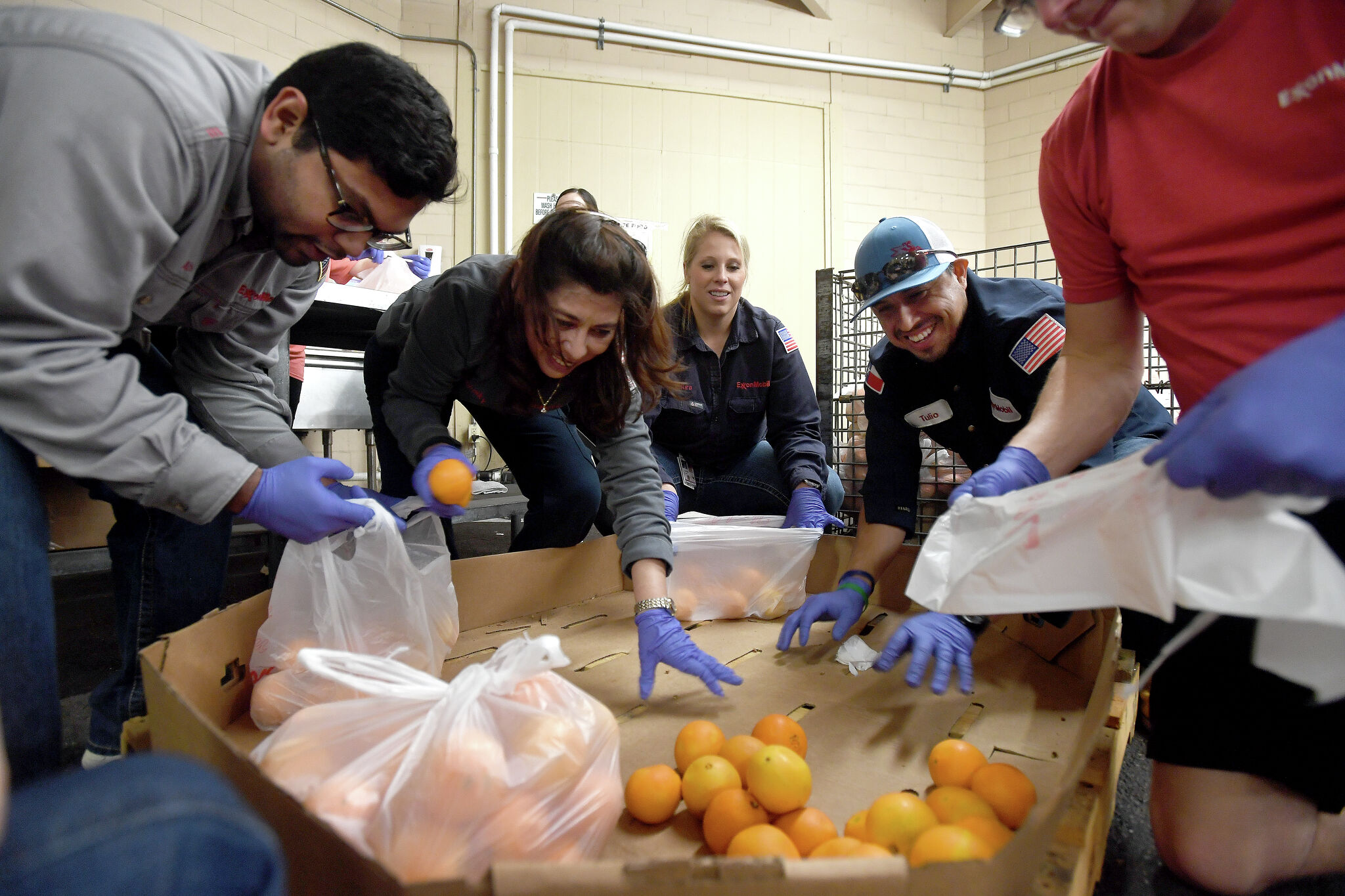 ExxonMobil donates more than $280K to local organizations, institutions ...