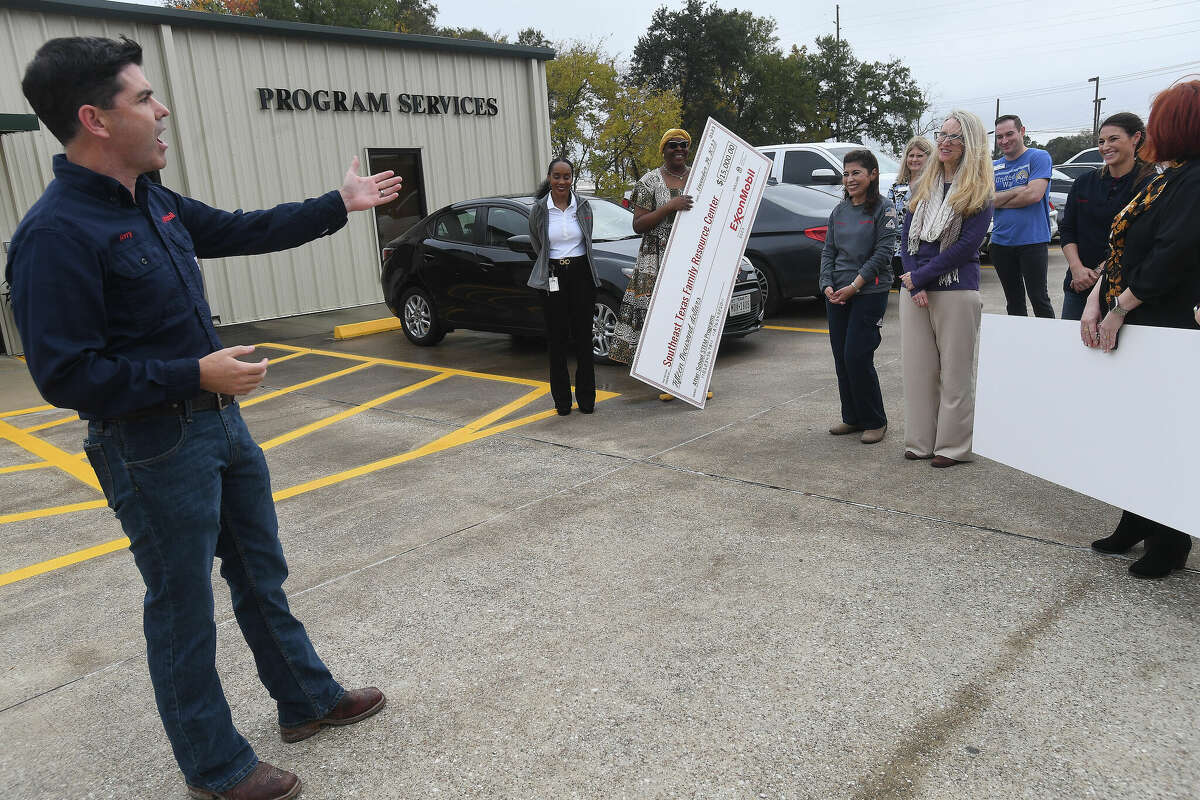 ExxonMobil donates more than $280K to local organizations, institutions ...