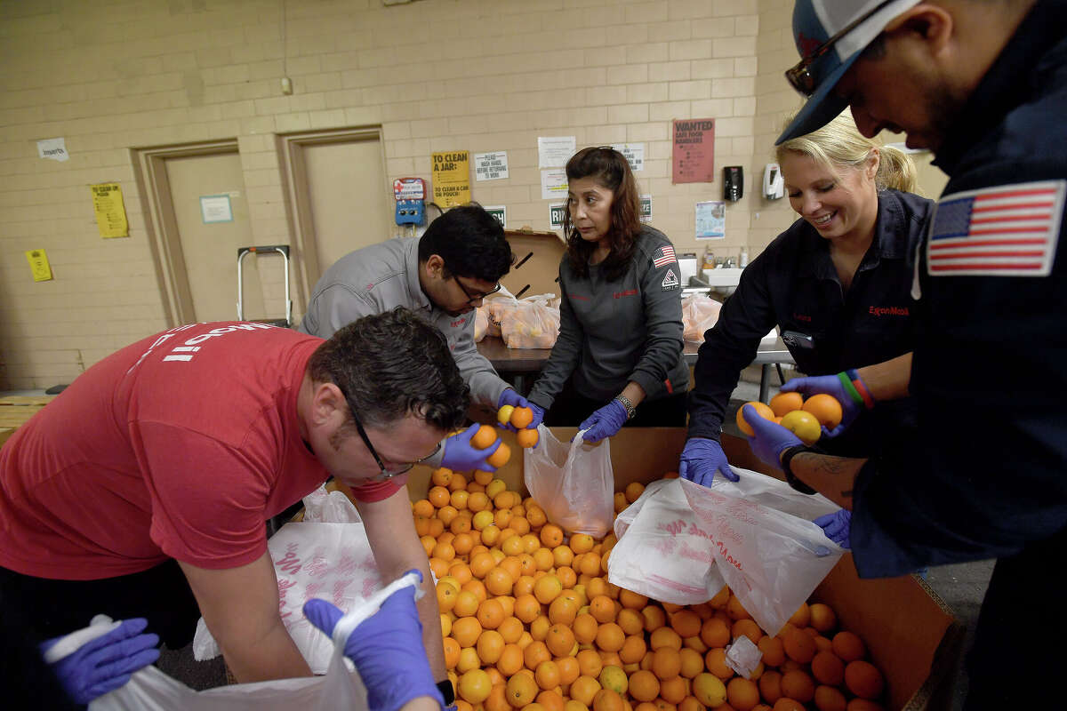 ExxonMobil donates more than $280K to local organizations, institutions ...