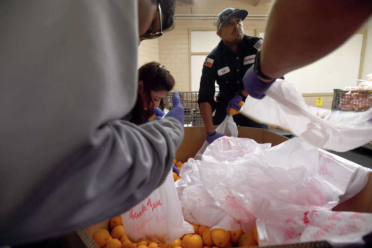 ExxonMobil donates more than $280K to local organizations, institutions ...