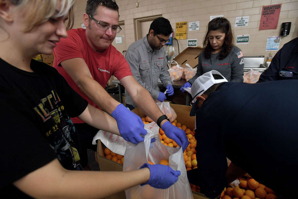 ExxonMobil donates more than $280K to local organizations, institutions ...