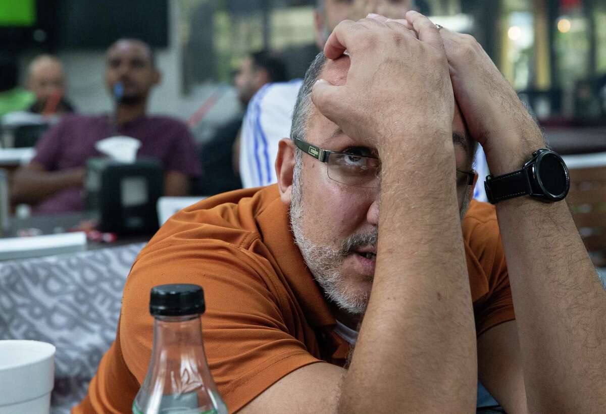 Who Iranians in Houston are rooting for in the Iran-USA World Cup match