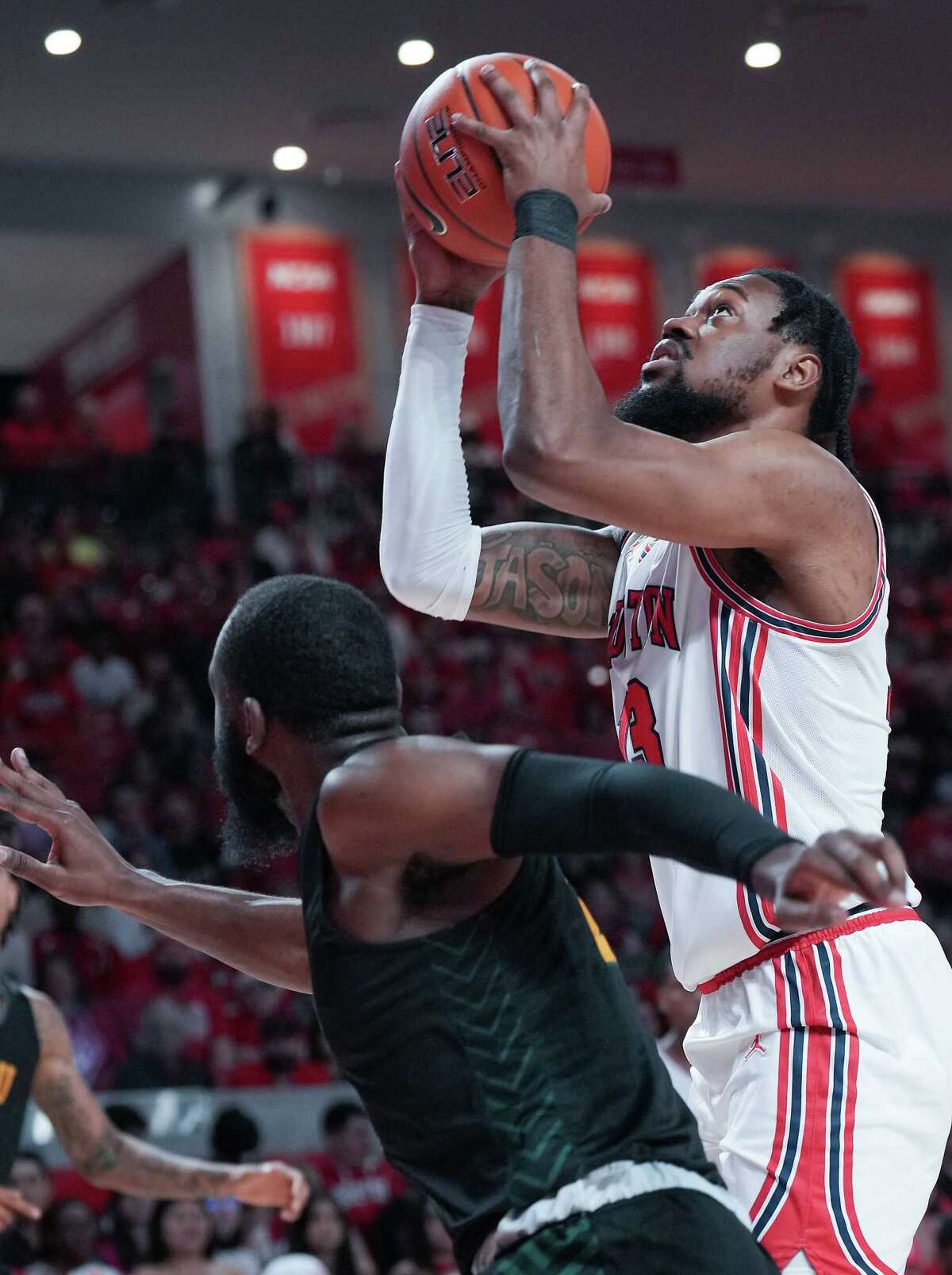 Houston Cougars basketball: No. 1 rolls to win over Norfolk State