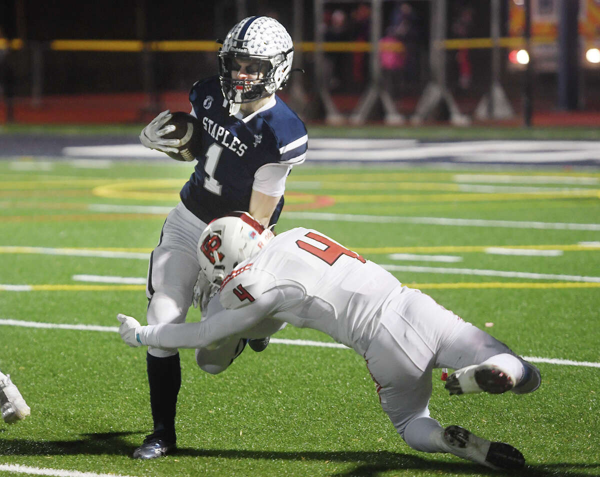 Fairfield Prep defeats Staples in CIAC Class LL quarterfinal