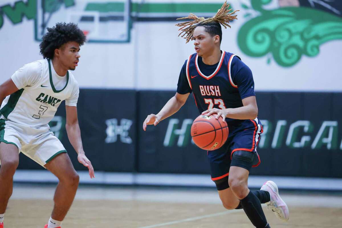 High school basketball: Hightower boys top Bush