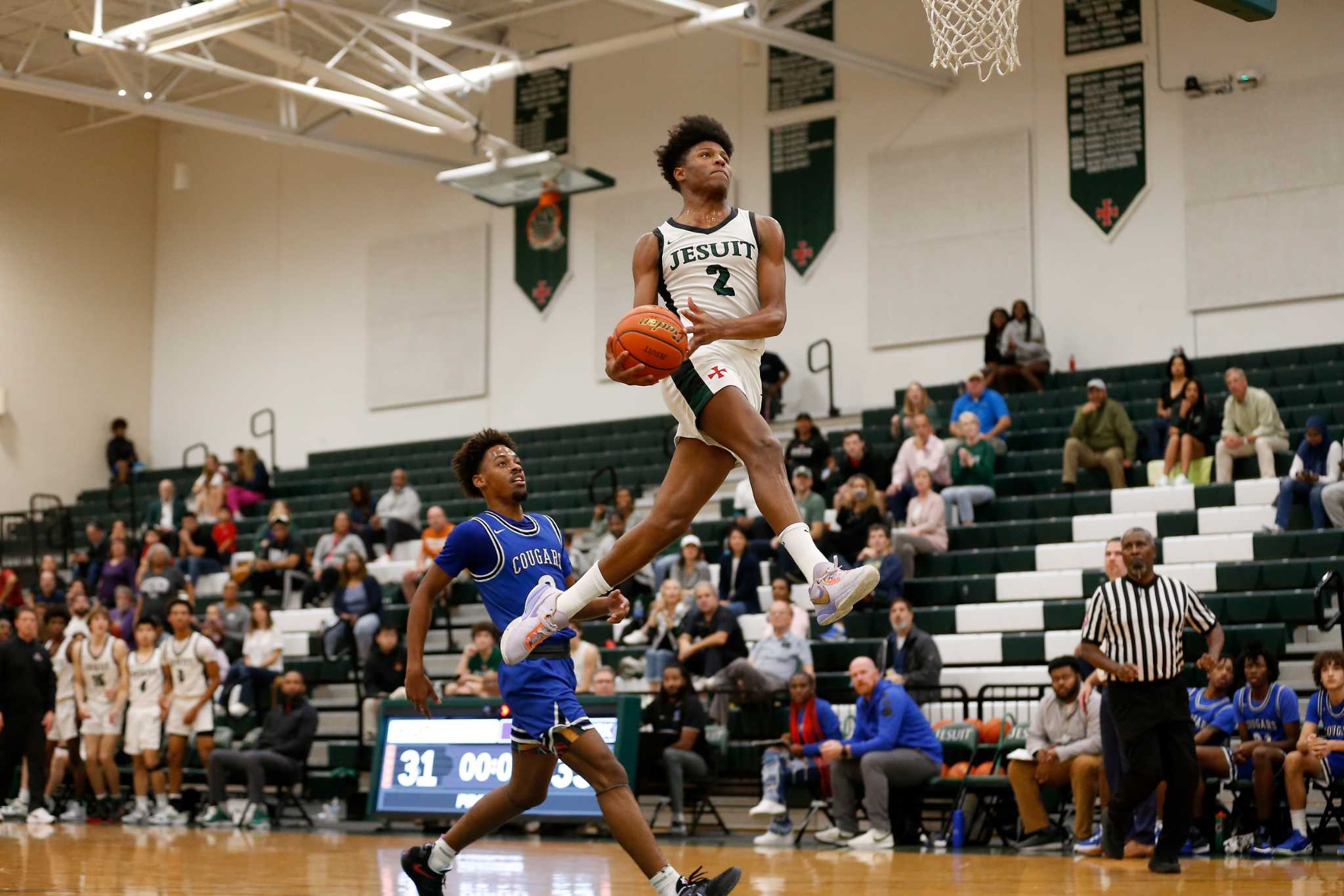 Boys basketball top performers: Jace Posey reaches career scoring milestone