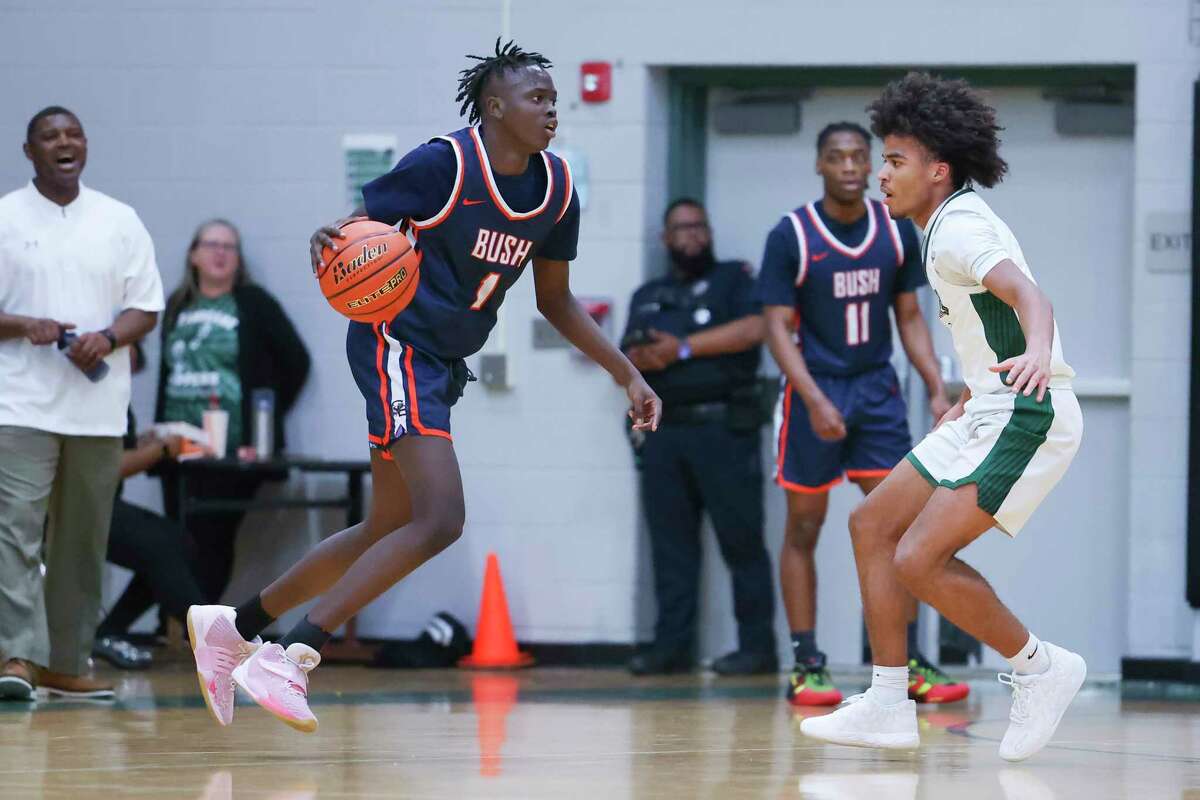 High school basketball: Hightower boys top Bush