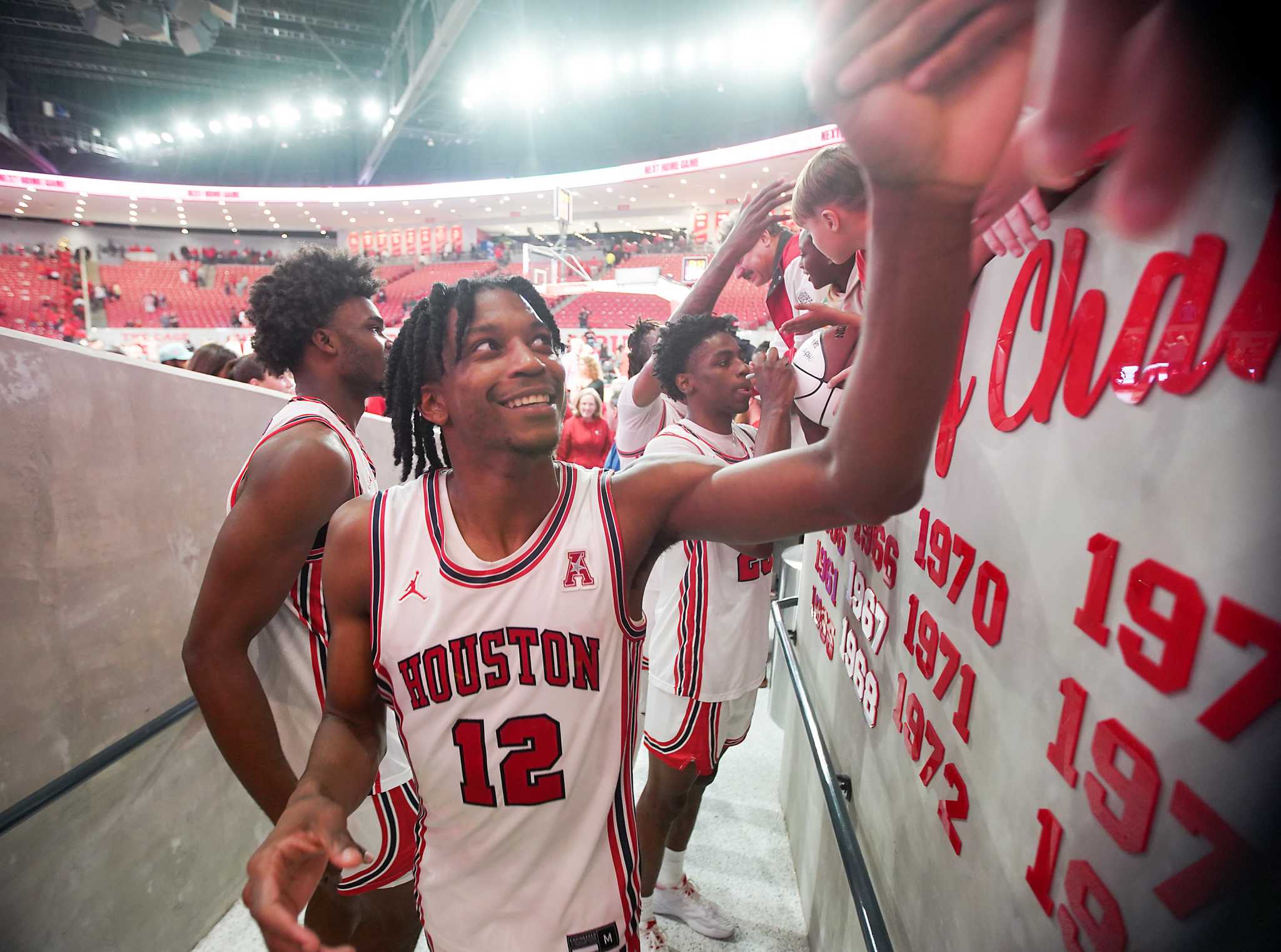 Houston Cougars basketball: Breaking down AP poll No. 1 ranking