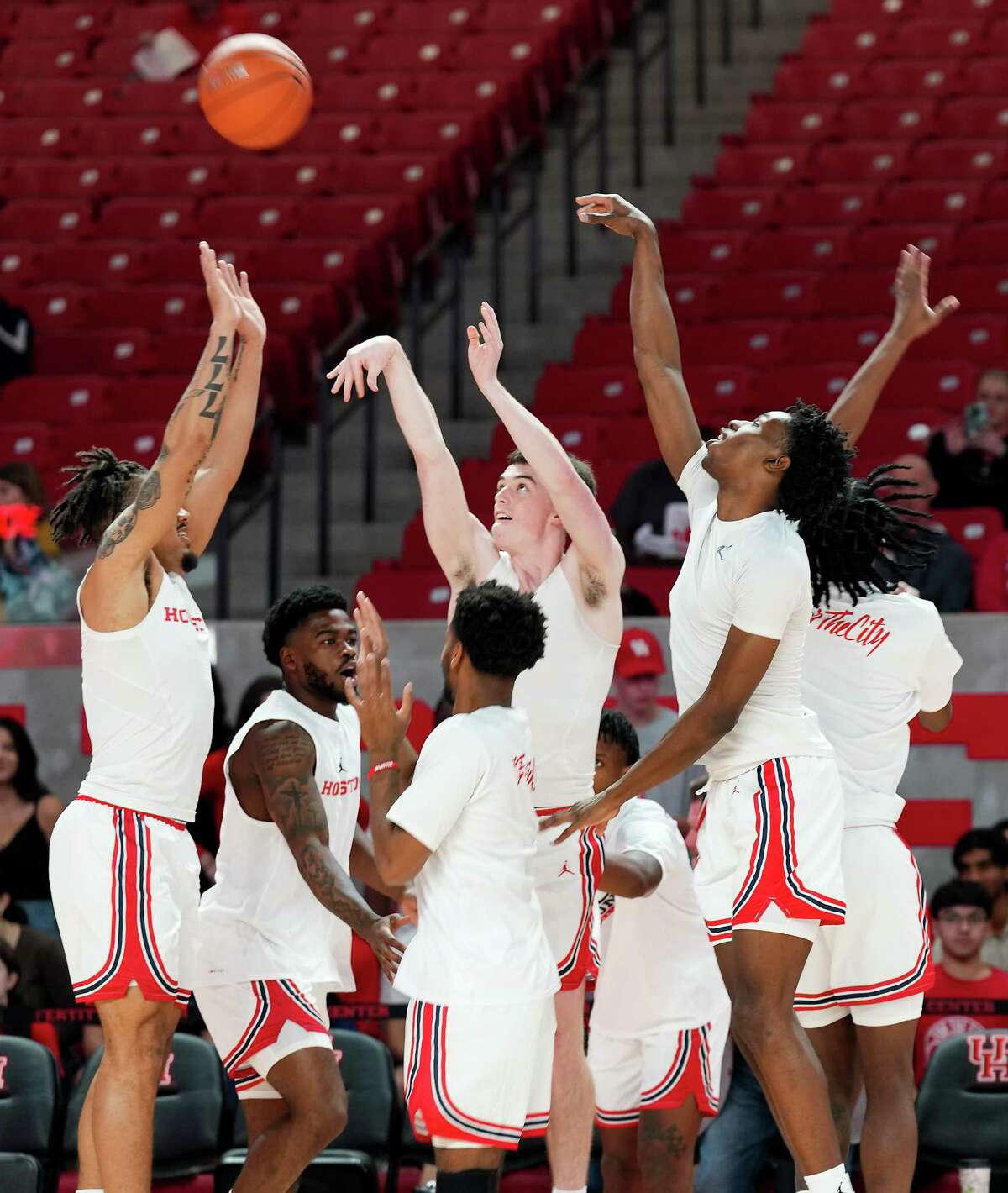 Houston Cougars basketball: No. 1 rolls to win over Norfolk State