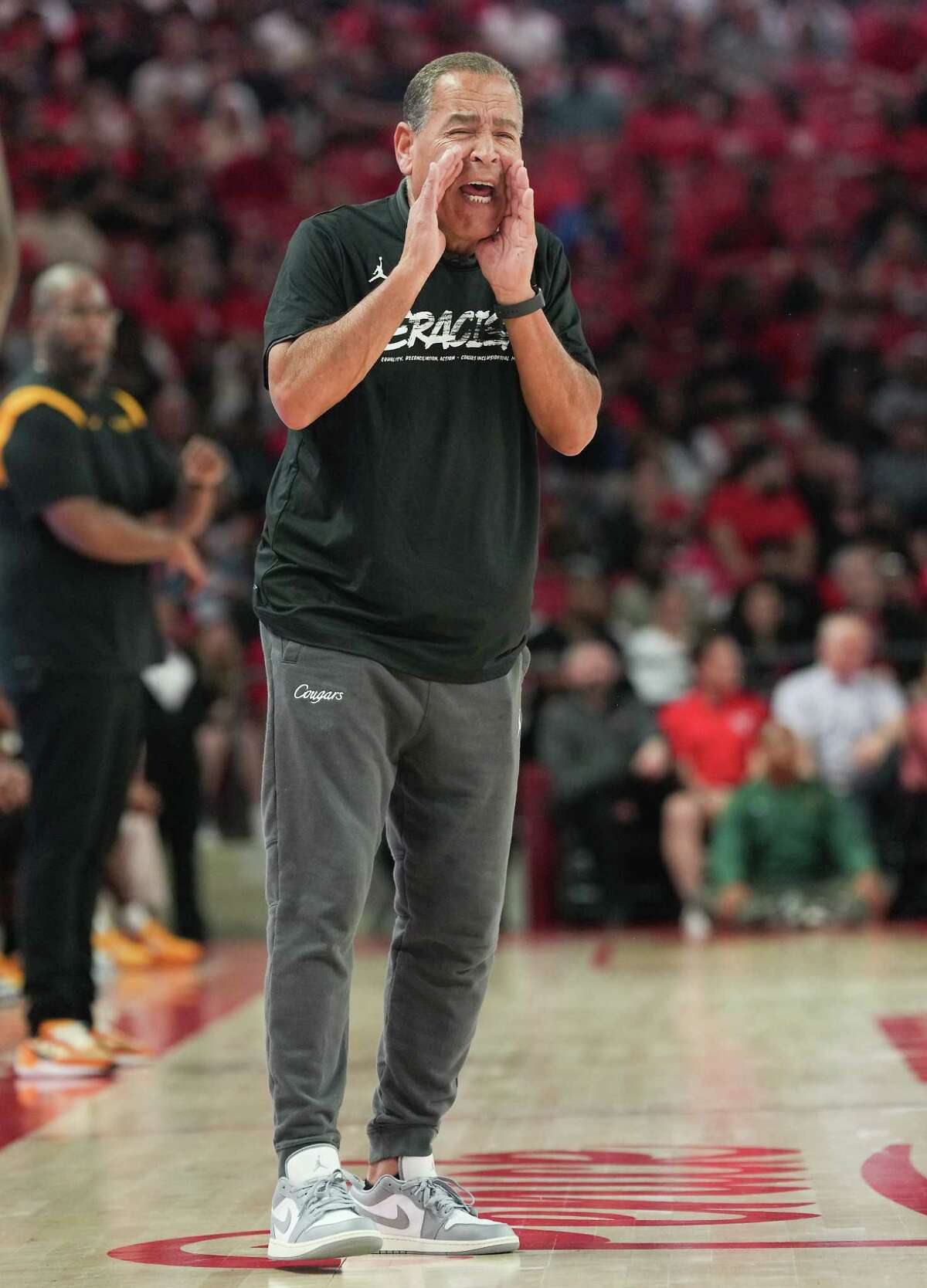 Houston Cougars basketball: No. 1 rolls to win over Norfolk State