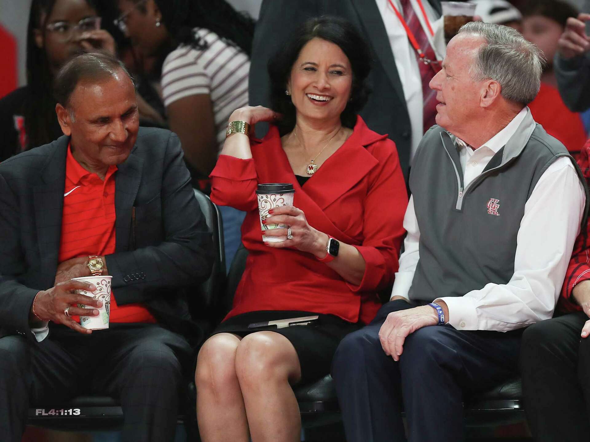 Who is Renu Khator? What to know about UH's president, chancellor