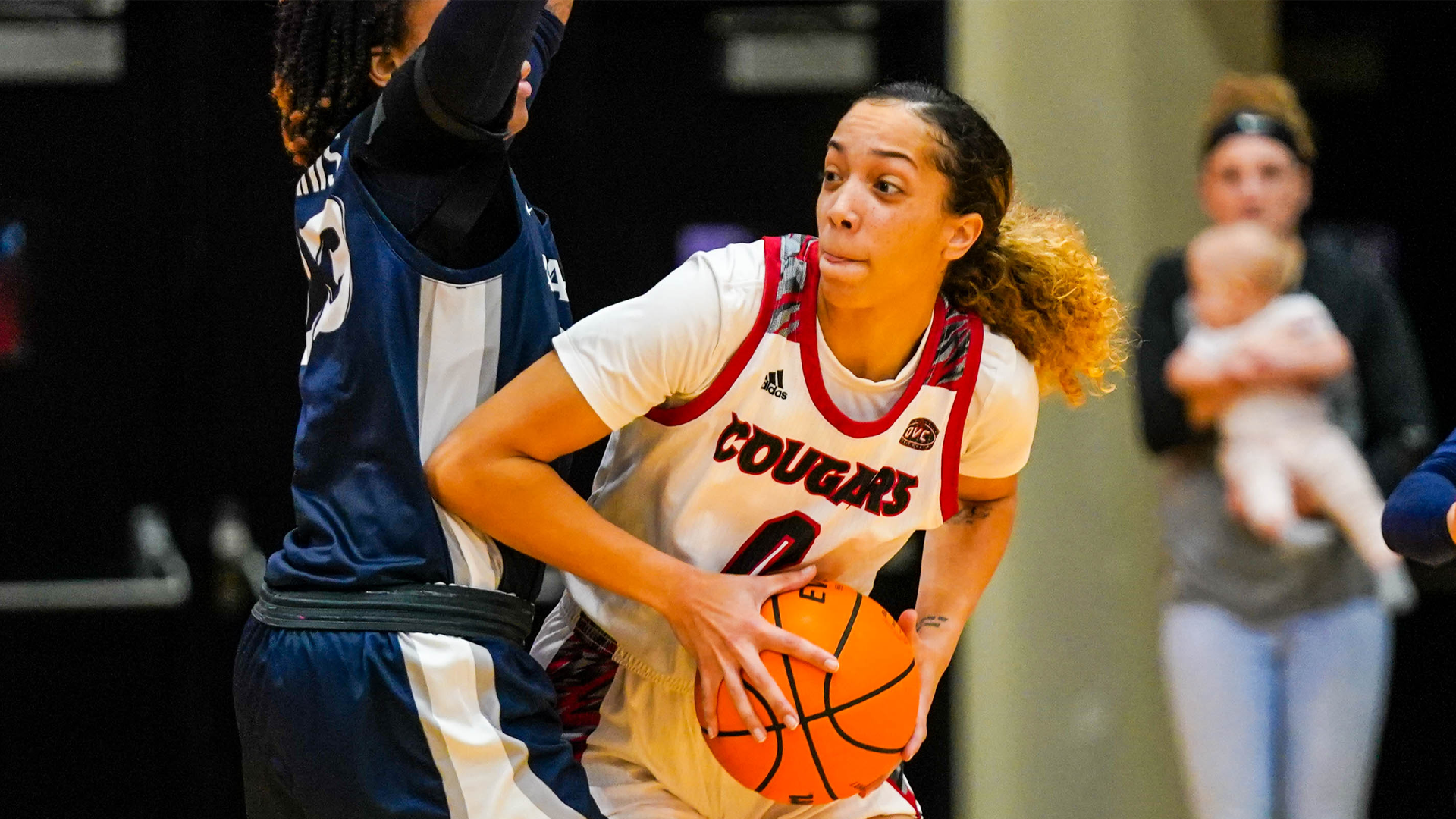 No. 8 Iowa State downs SIUE on Tuesday night