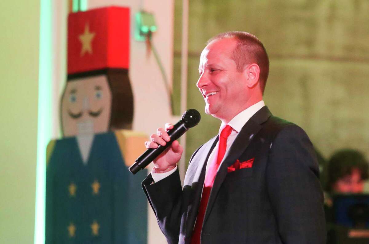 Conroe tree lighting in Heritage Place Park ushers in holidays
