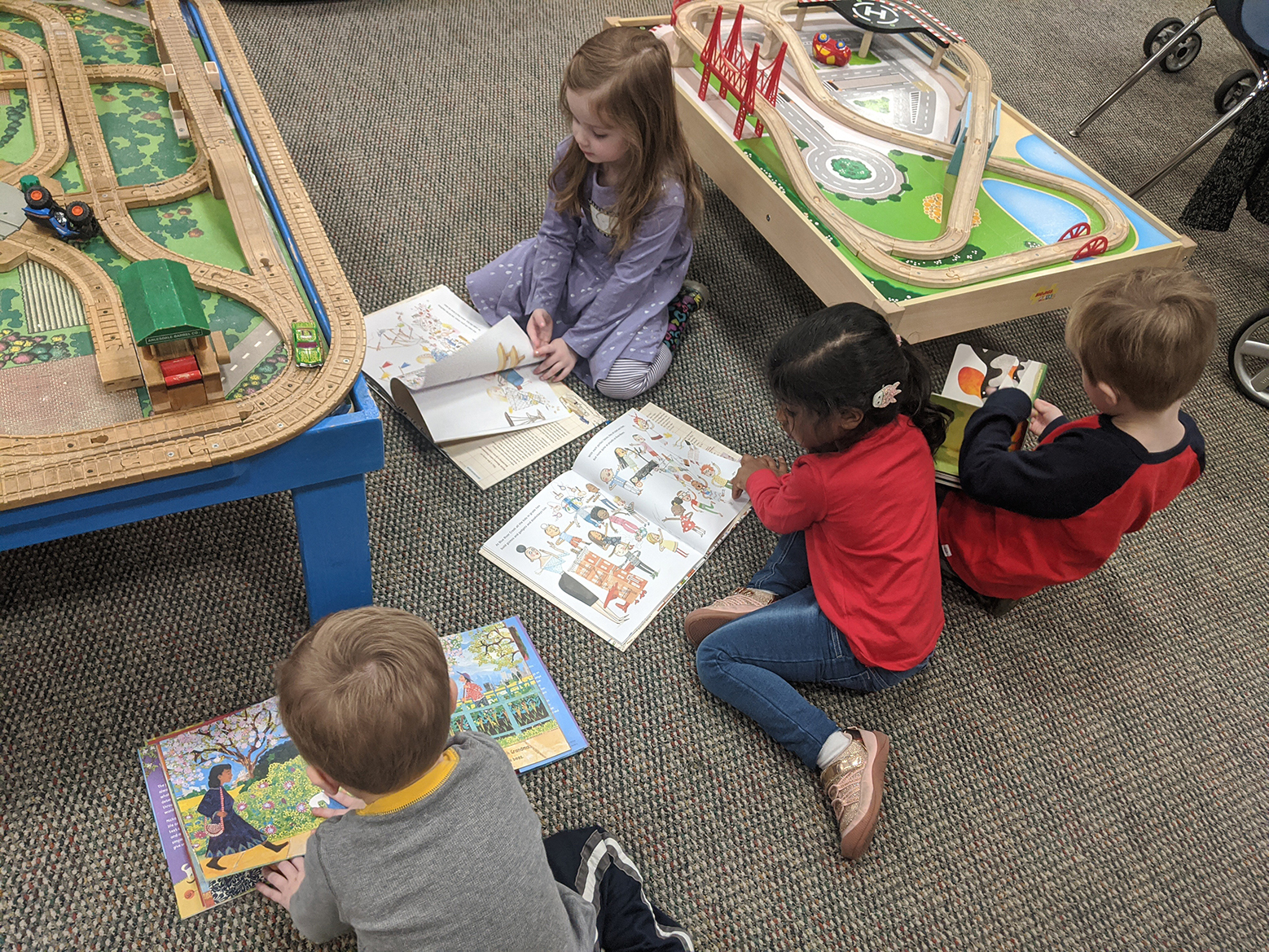 Opinion: Why I love libraries