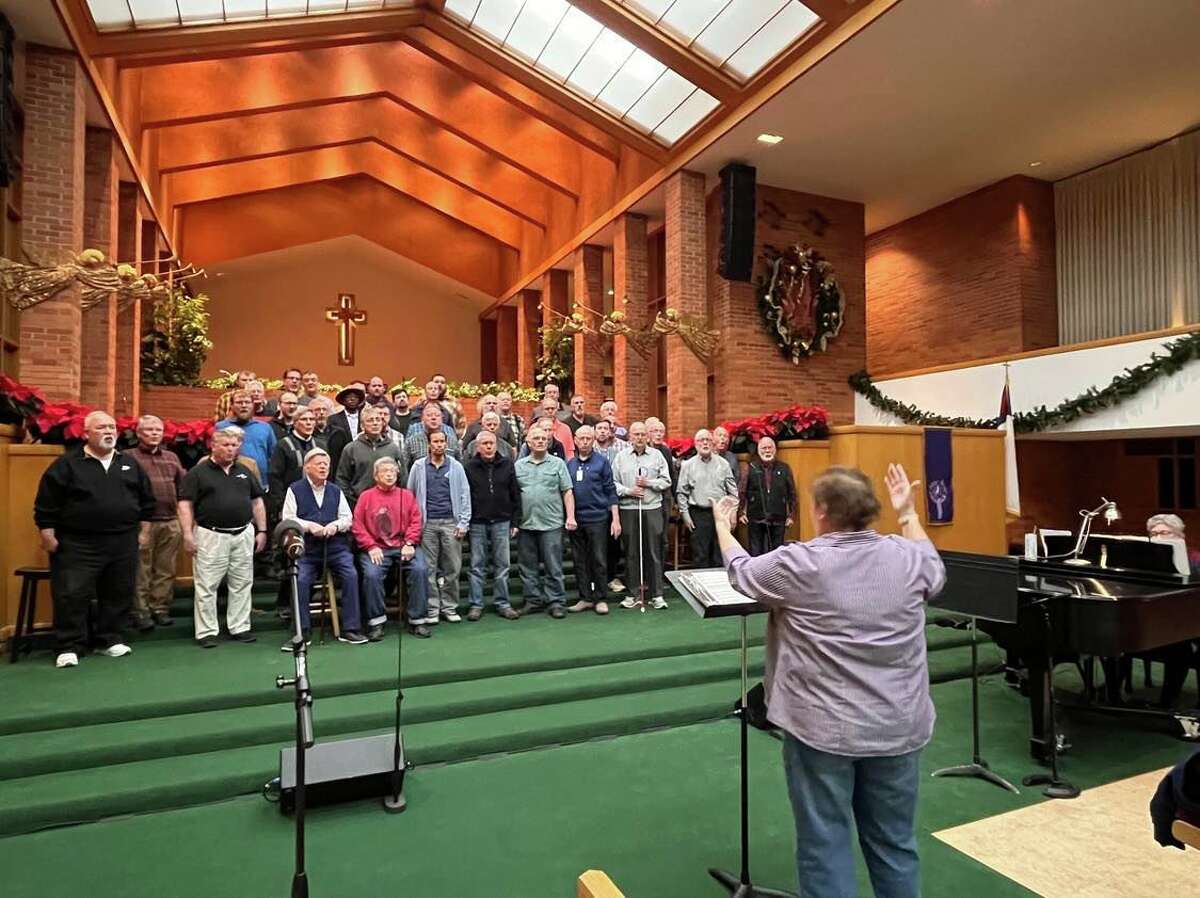 Men of Music changes venues for Dec. 10 Christmas concert