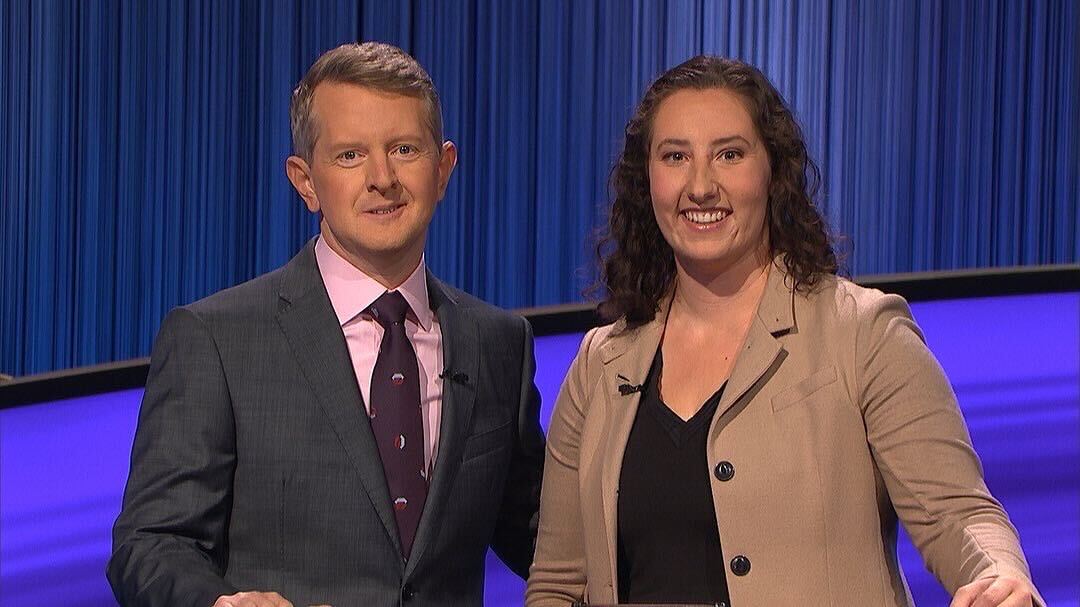 2 CT residents competed against returning champion on 'Jeopardy!'