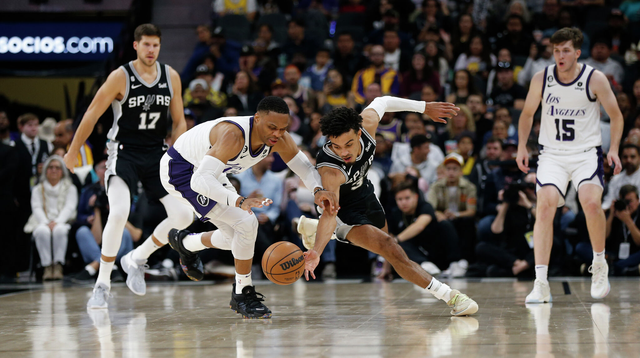 Where the Spurs need to improve during losing streak