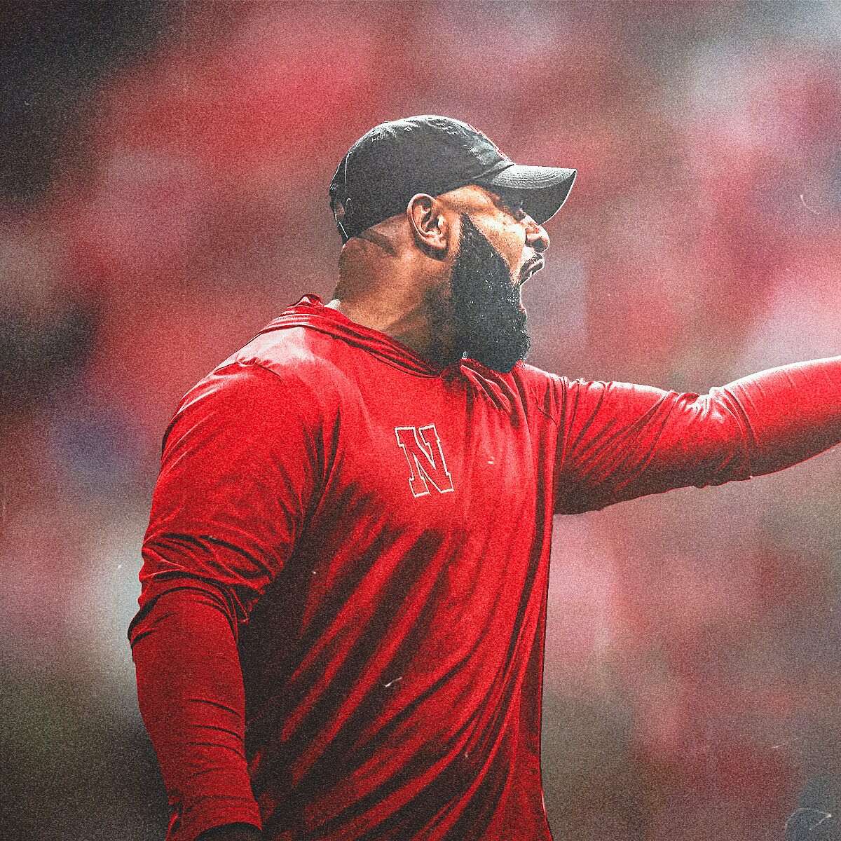 New Nebraska coach Matt Rhule adds E.J. Barthel from UConn