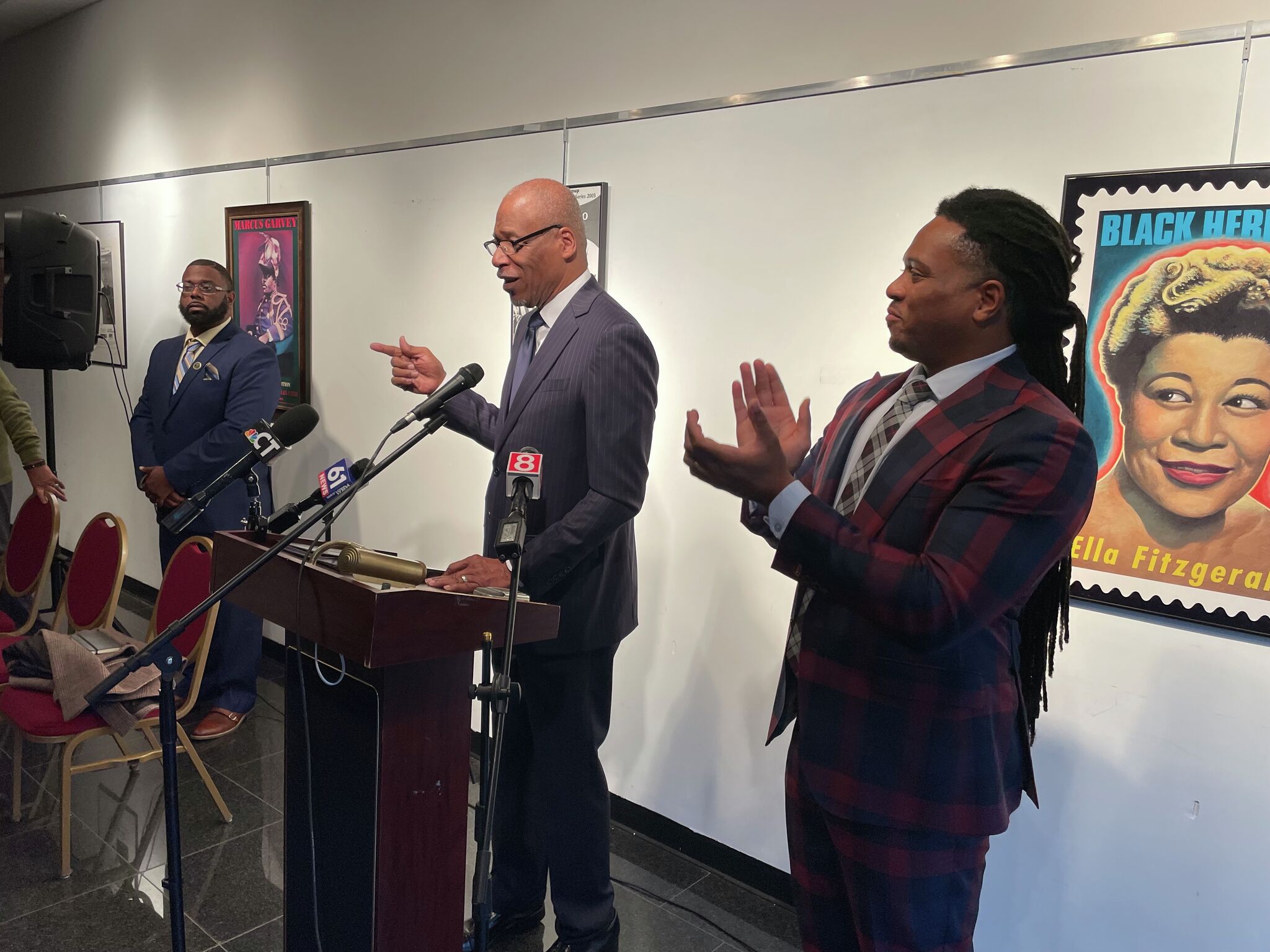 Former CT senator Eric Coleman announces run for Hartford mayor