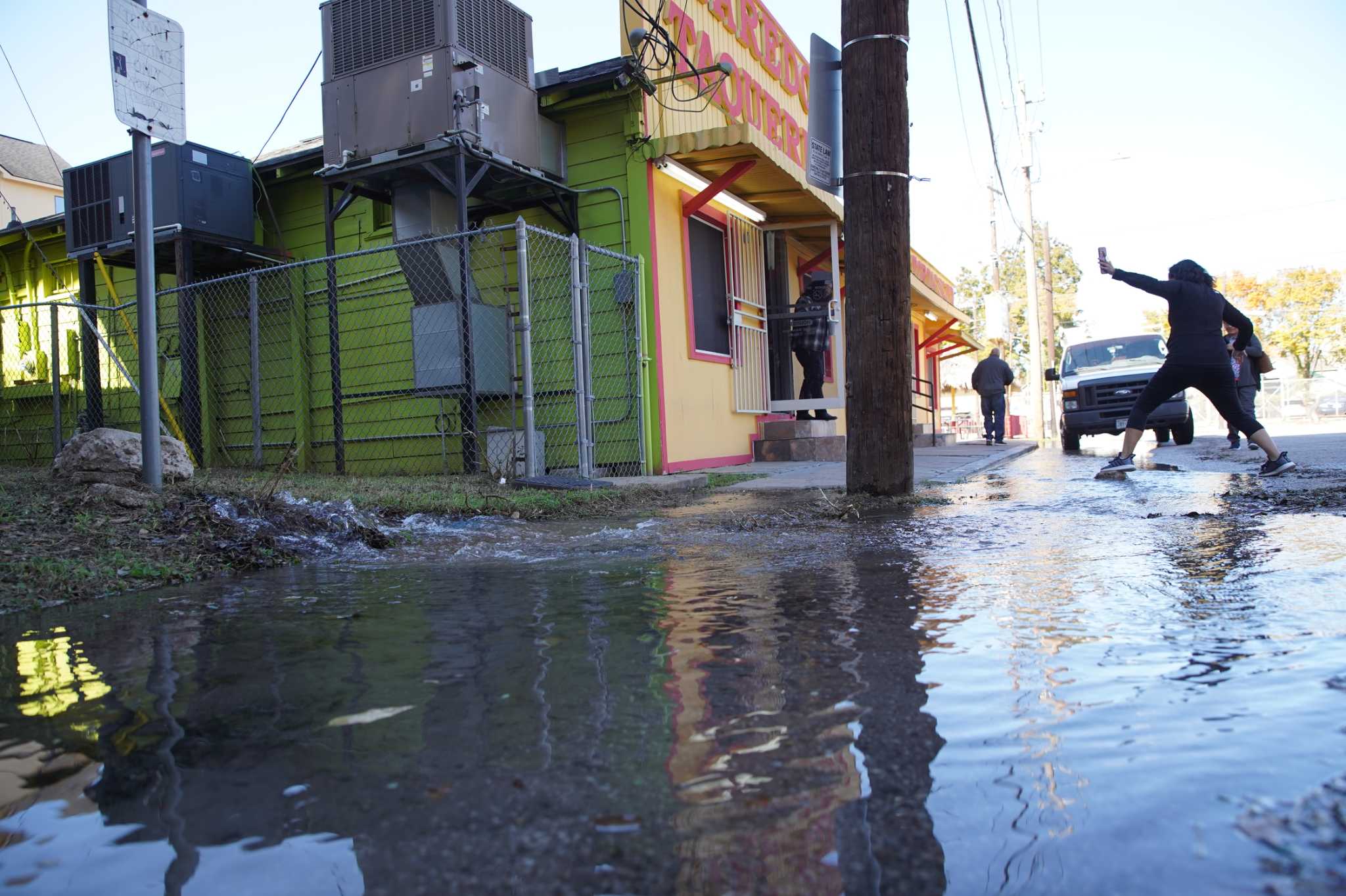 Houston's most complained about issue in 2024? Water leaks