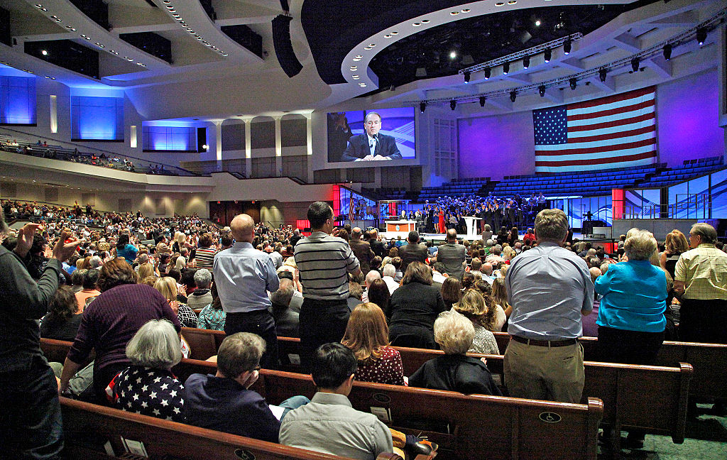 Texas megachurch responds to viral Christmas show backlash