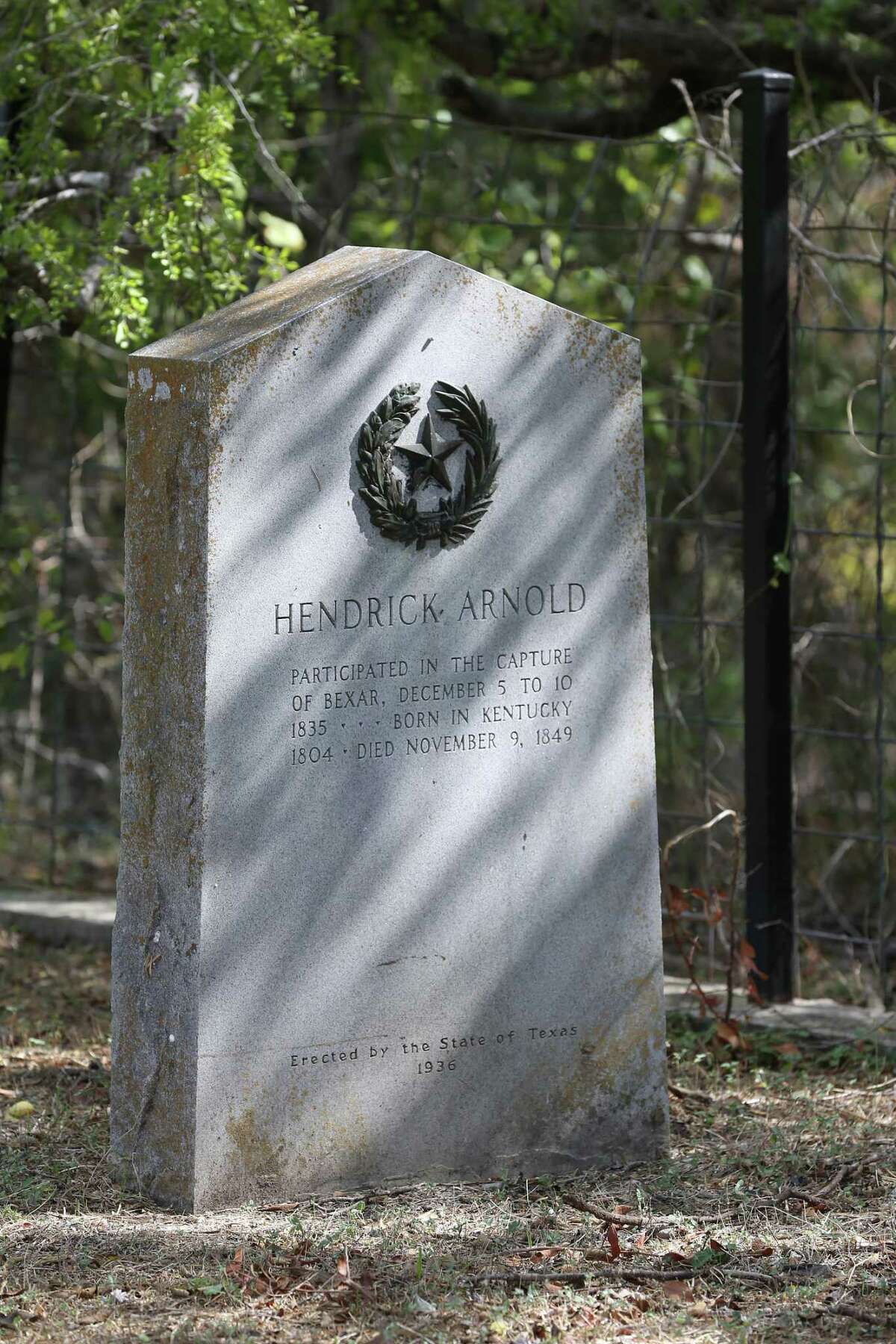 West Bexar County park to honor Texas revolutionary spy