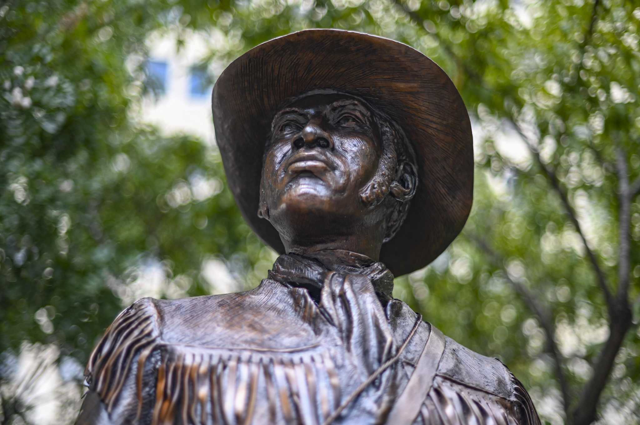 New park will be named for mysterious figure in Texas history