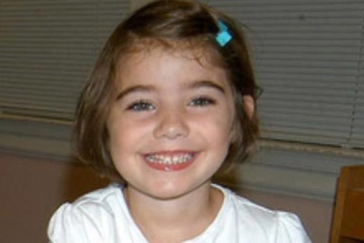 Sandy Hook 1st grader Caroline Previdi was energetic, joyful