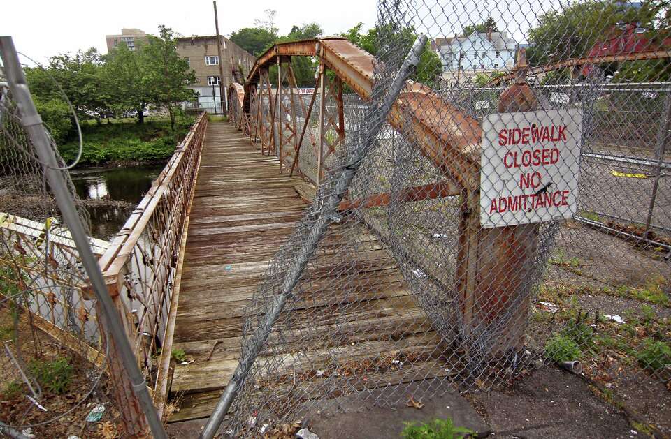 Stamford West Main Street Bridge to be taken down in 2026