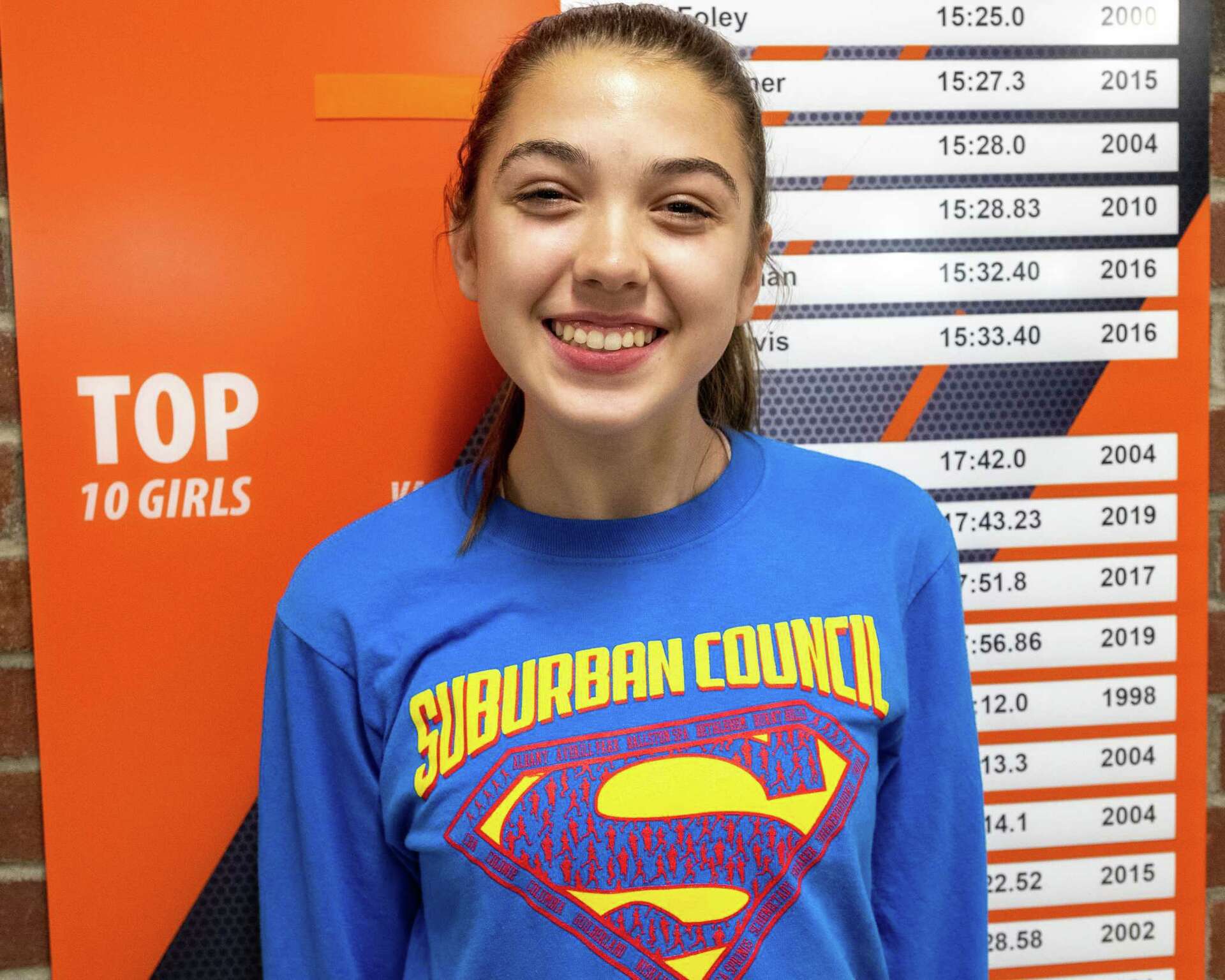 Bethlehem girls' cross country team thrilled to reach Nike Cross Nationals