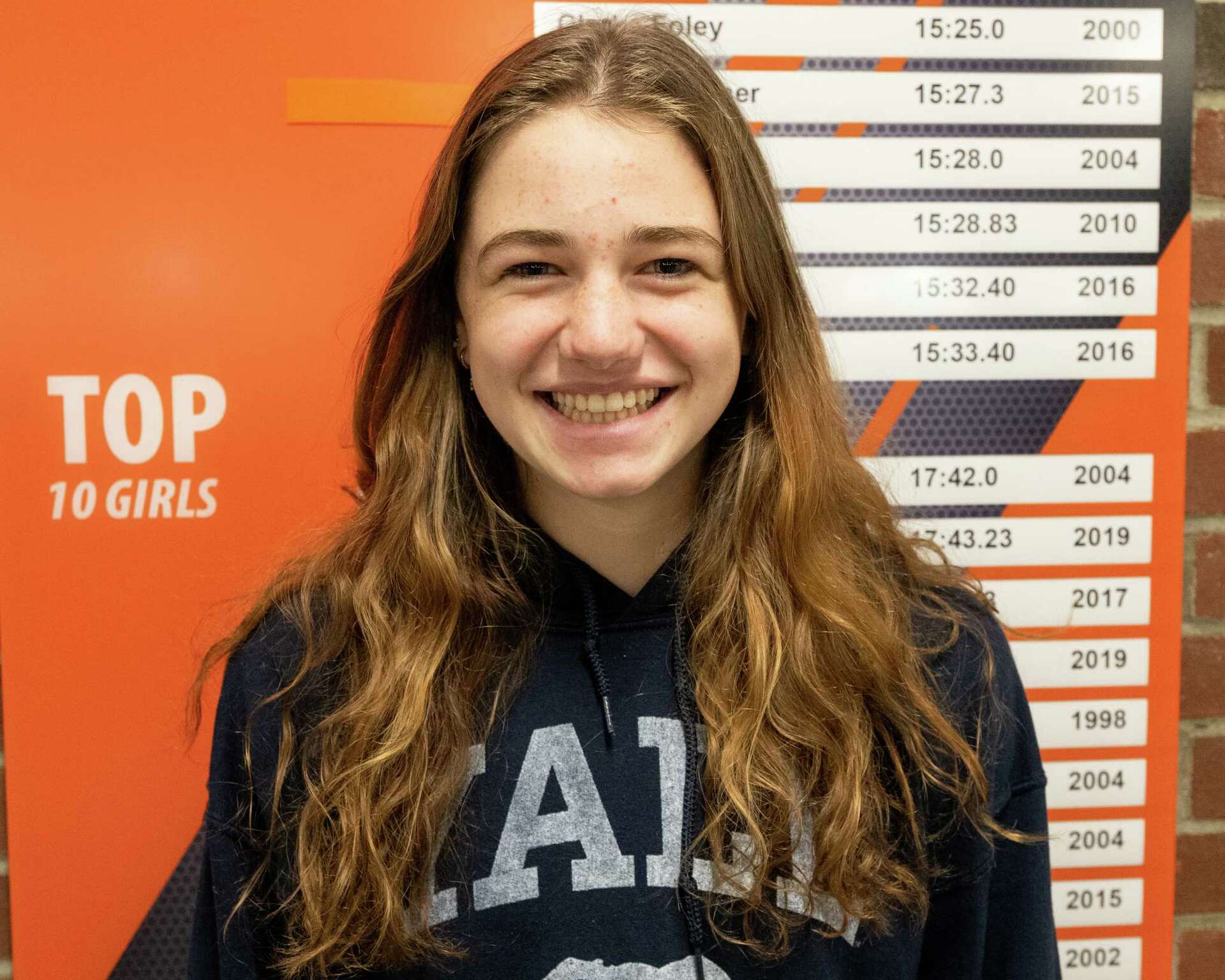 Bethlehem girls' cross country team thrilled to reach Nike Cross Nationals