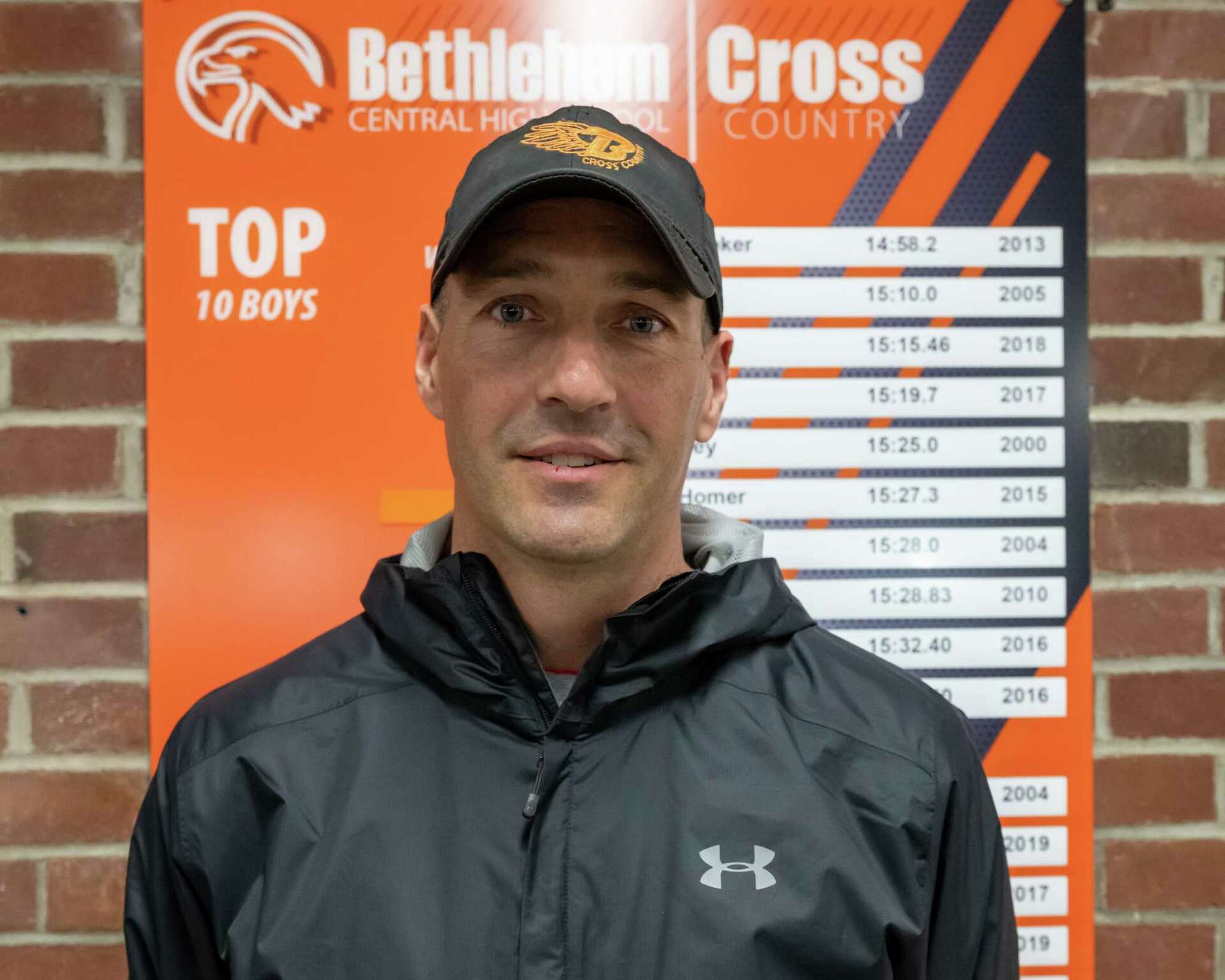 Bethlehem girls' cross country team thrilled to reach Nike Cross Nationals