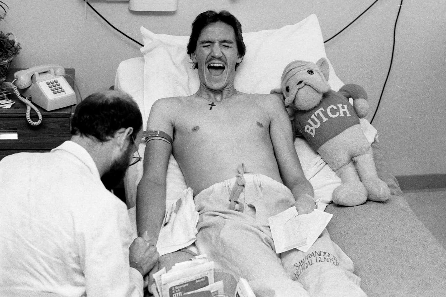 Powerful photos show San Francisco’s fight against AIDS epidemic