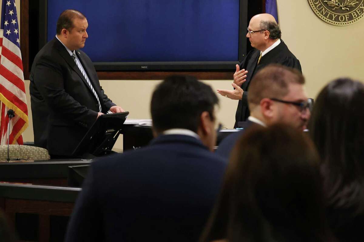 Accused serial killer wouldn’t answer police questions