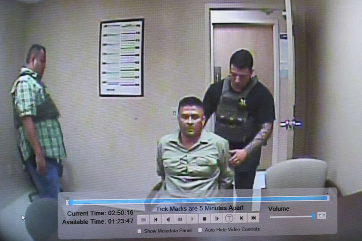 Jury Hears Testimony Of Juan David Ortizs Interrogation