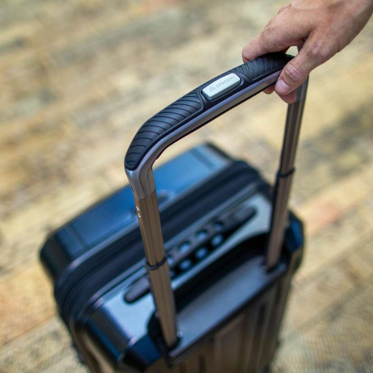 Gregory Quadro Pro Hardcase review and Away luggage comparison