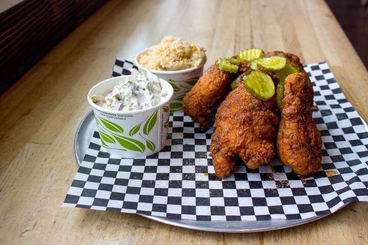 The 6 best food halls in Houston to visit right now