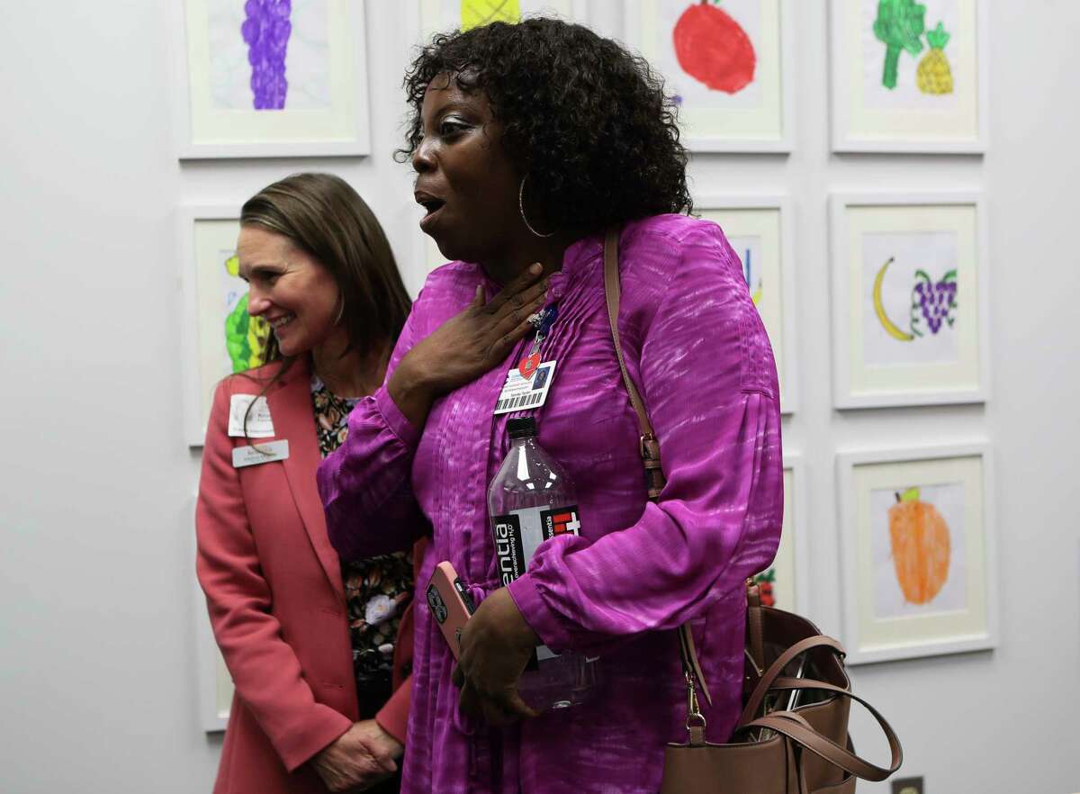 Montgomery County Food Bank opens Amazon-funded pantry at CISD campus