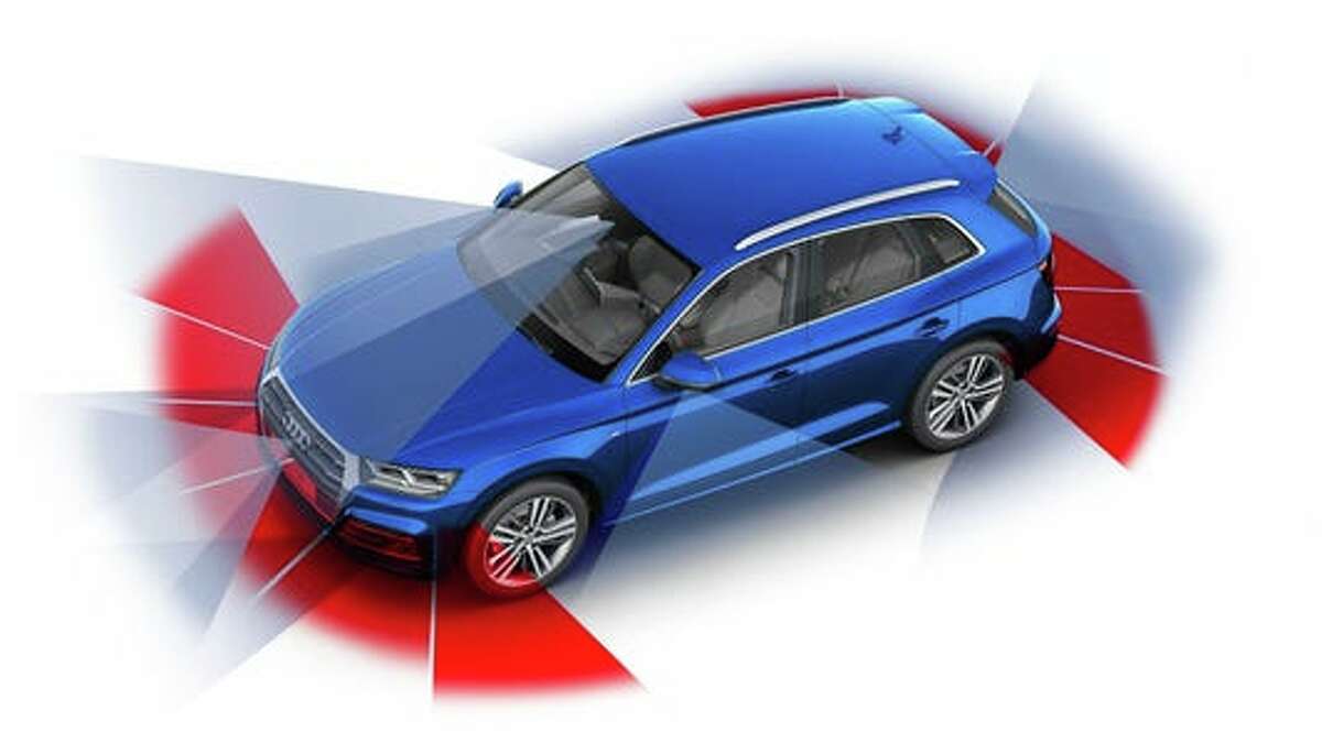 Automatic Emergency Stop Assist: Big Brother Tech You Actually Want ...