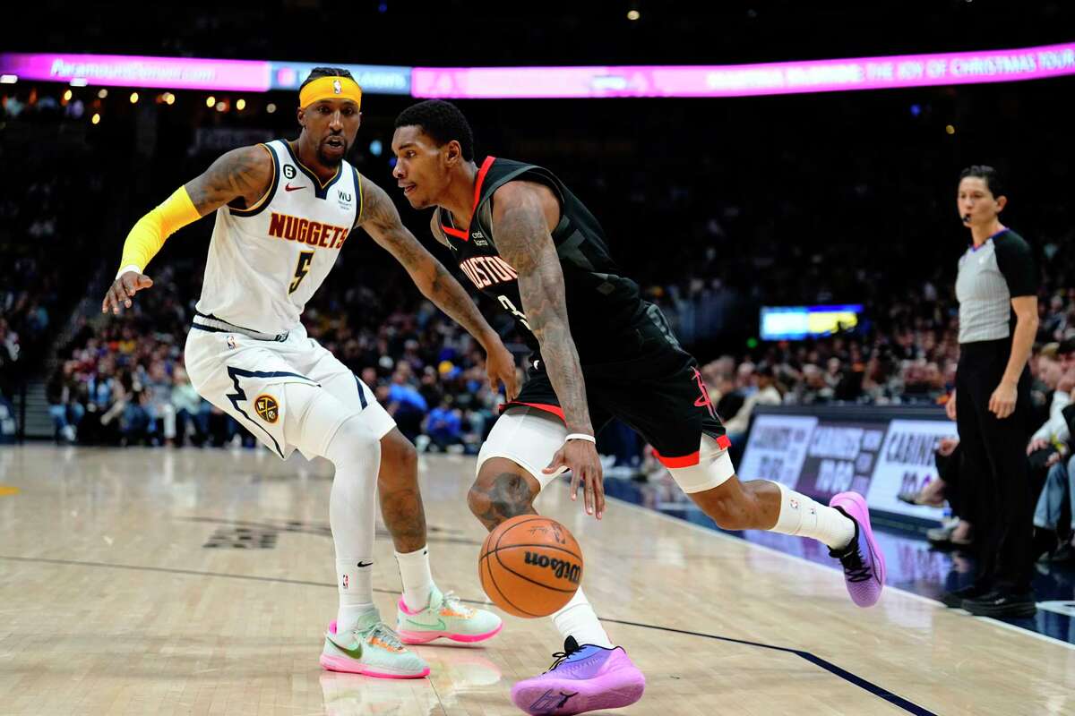 Houston Rockets: Back-to-back in Denver ends with blowout loss