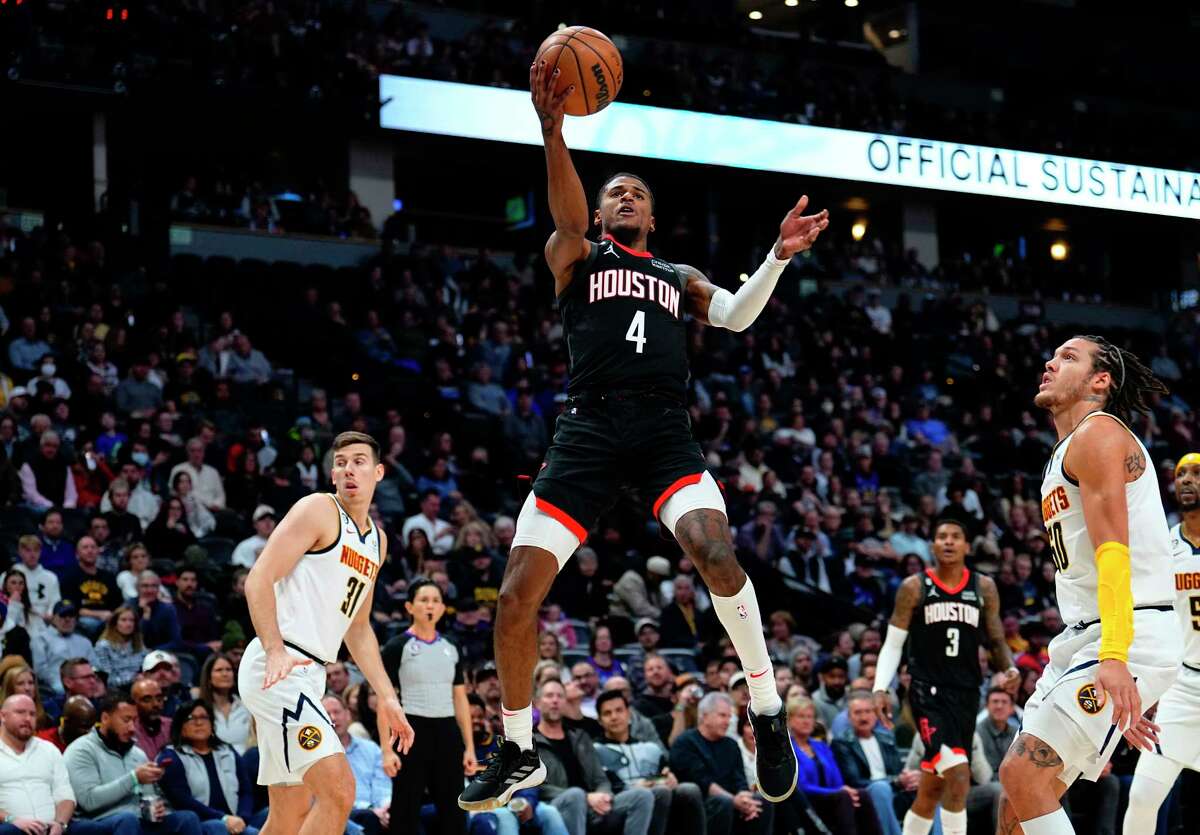 Houston Rockets: Back-to-back in Denver ends with blowout loss
