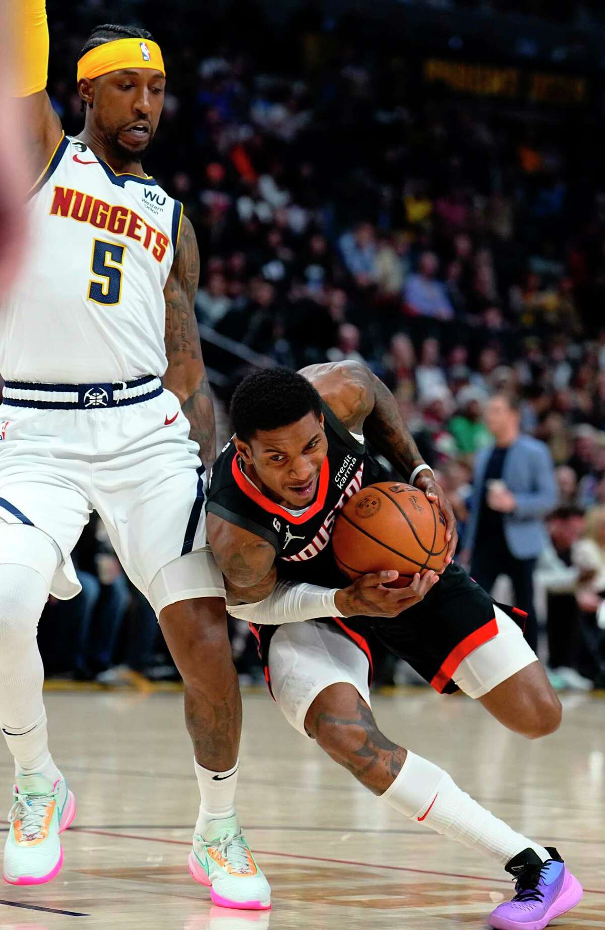 Houston Rockets: Back-to-back in Denver ends with blowout loss