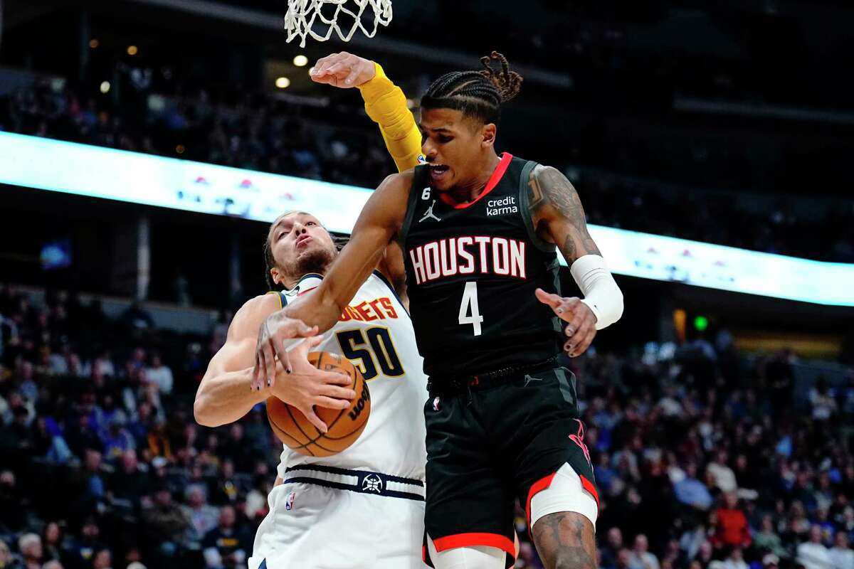 Houston Rockets: Back-to-back in Denver ends with blowout loss